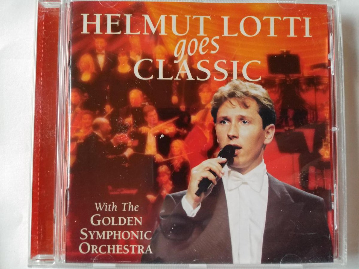Helmut Lotti Goes Classic, Helmut Lotti | CD (album) | Muziek | bol.com