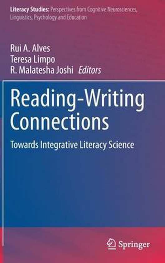 Literacy Studies- Reading-Writing Connections | 9783030388102 | Boeken ...