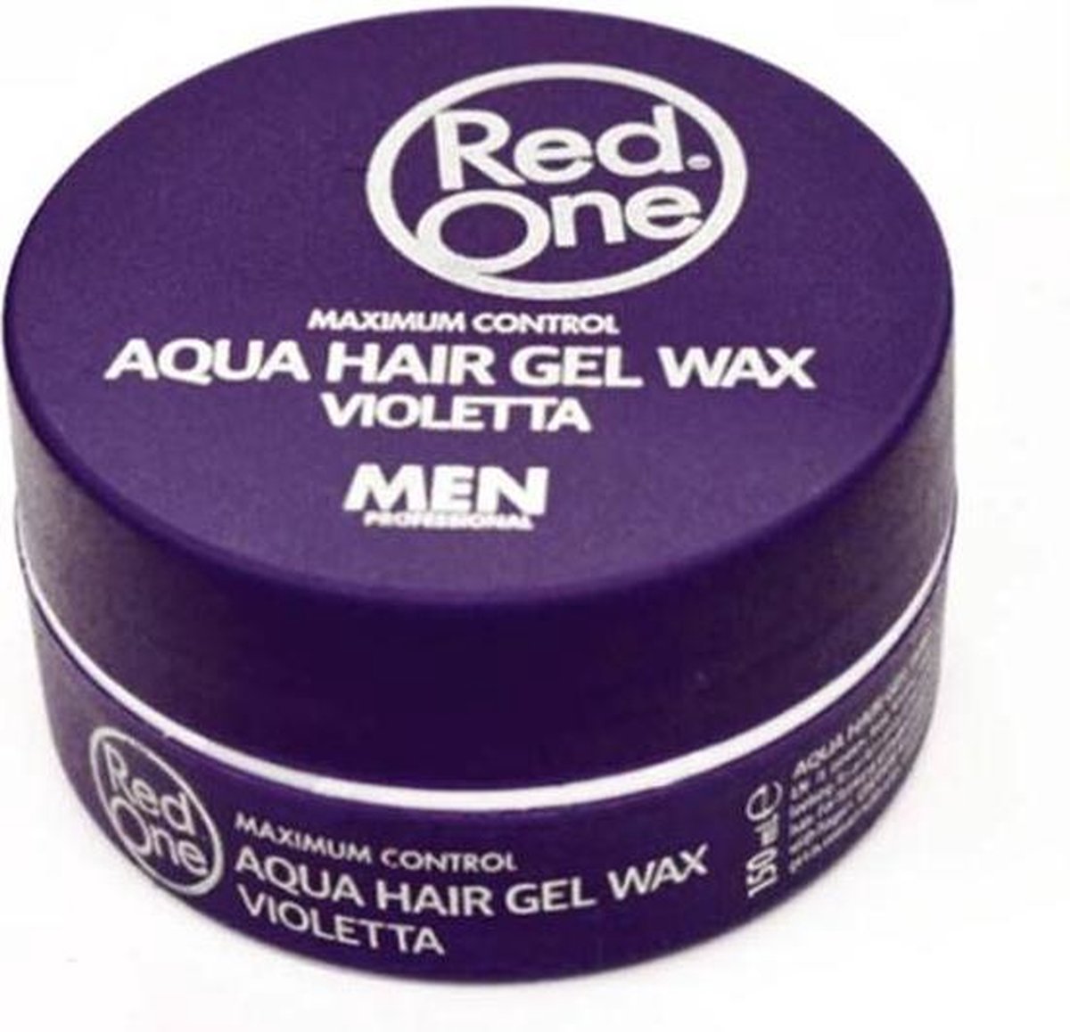 Red One Wax Full Force Paars 150ml | bol.com