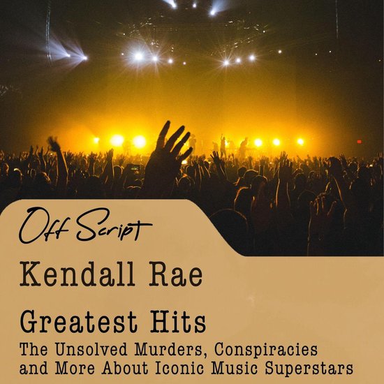 Greatest Hits, Kendall Rae | 9781094250557 | Boeken | bol.com