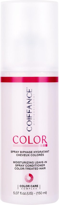 Coiffance Color Moisturizing Leave In Spray 150ml | bol