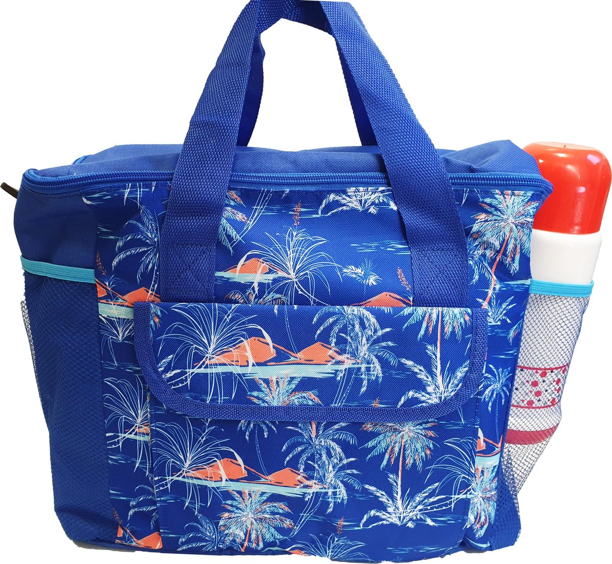 Koeltas met schouderband - Koeltasje - Koeltassen - 20 liter 36 cm x 23 ...