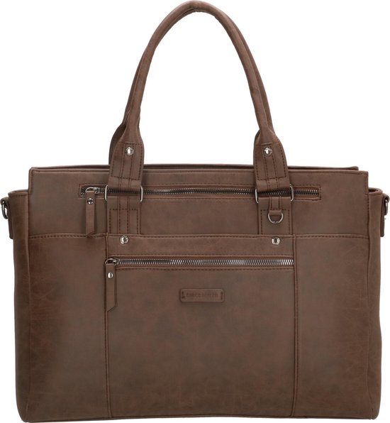 Enrico Benetti Nikki 66518 laptoptas met 14" laptopvak en tabletvak ...