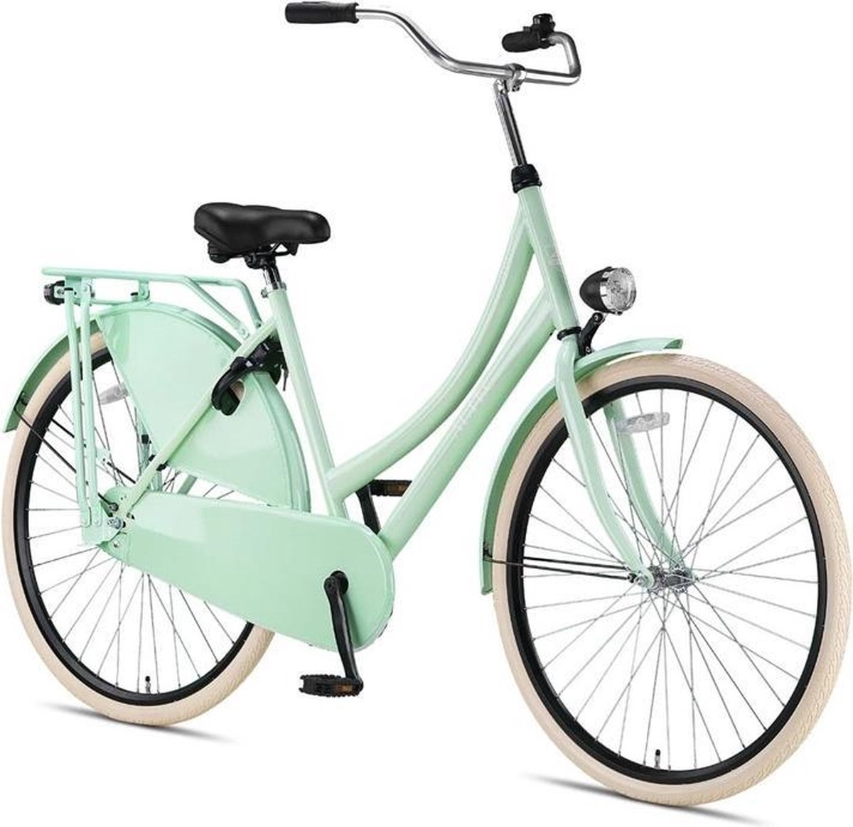 Altec Roma Omafiets 28 inch Mint Green 53cm | bol.com