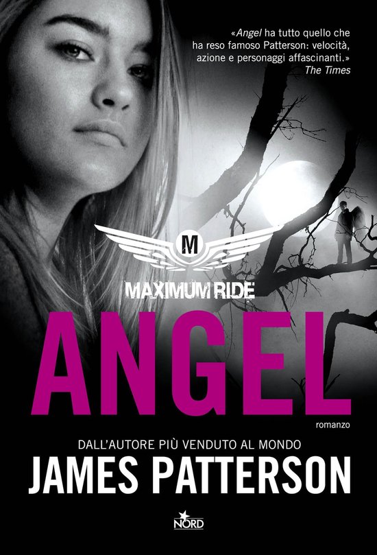 Maximum Ride: Angel (ebook), James Patterson | 9788842921349 | Boeken ...
