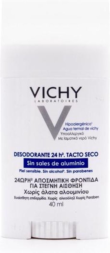 Vichy - Deodorant Stick (40 ml) | bol