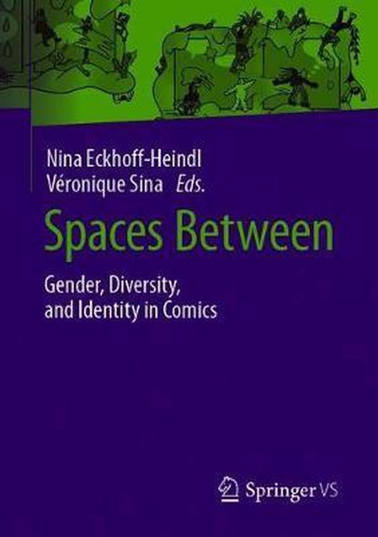 Spaces Between | 9783658301156 | Boeken | bol.com