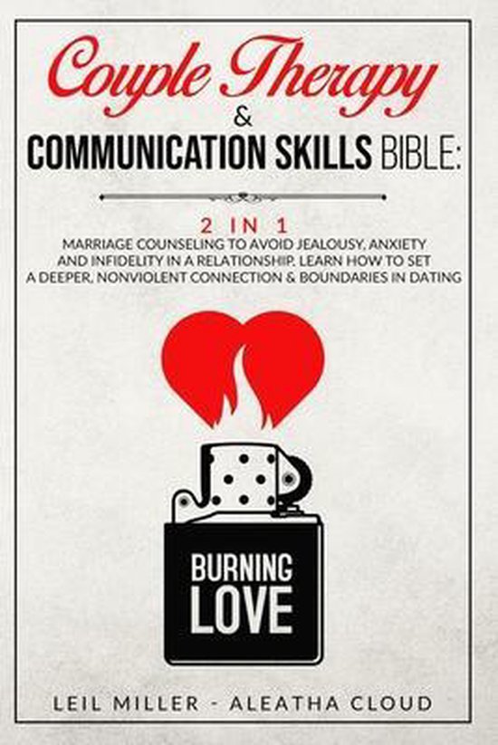 Couple Therapy & Communication Skills Bible, Aleatha Cloud ...