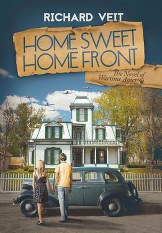 Home Sweet Home Front, Richard Veit | 9781595946928 | Boeken | bol.com