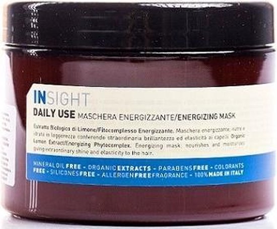 Insight Daily Use Mask 500ML | bol