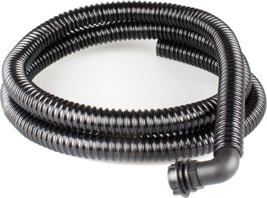 Waterton overloop set 10 meter - Regenton overloopset | bol