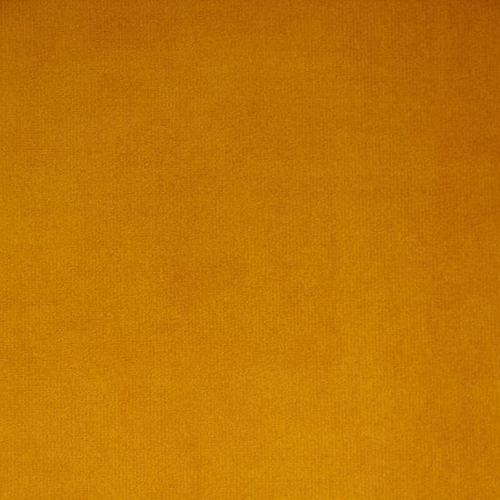 Stof Fluweel Oker| Okika: stoffen p/m te koop | | bol