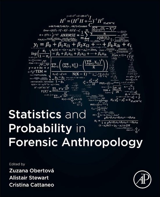 Statistics and Probability in Forensic Anthropology | 9780128157640 ...
