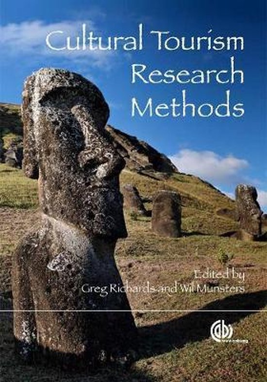 Cultural Tourism Research Methods | 9781845935184 | Greg Richards ...