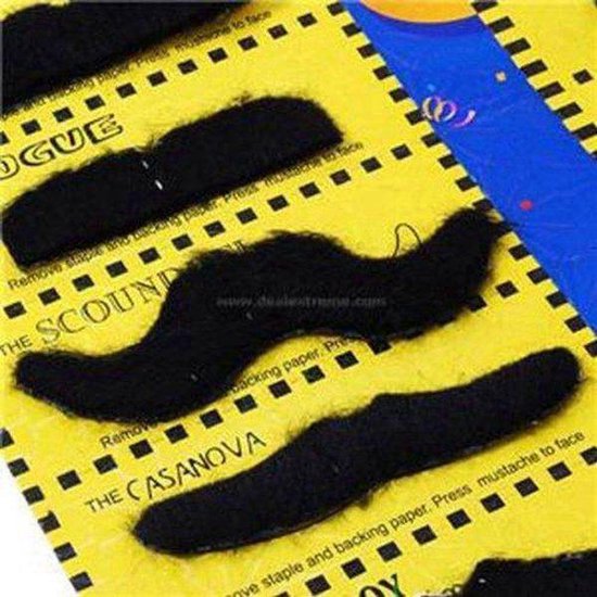 Plaksnor - Nepsnor - Mario Nep Snor Mario - Snorren - Carnaval ...