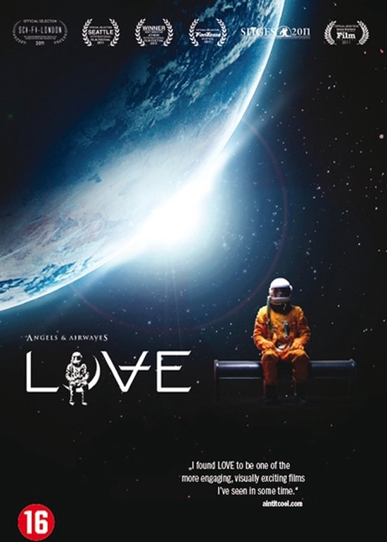 Love (DVD) (Dvd), Corey Richardson | Dvd's | bol