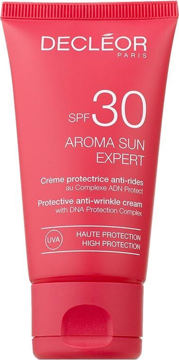 Decleor Aroma Sun Expert SPF 30 - 50 ml - Gezichtscreme | bol.com