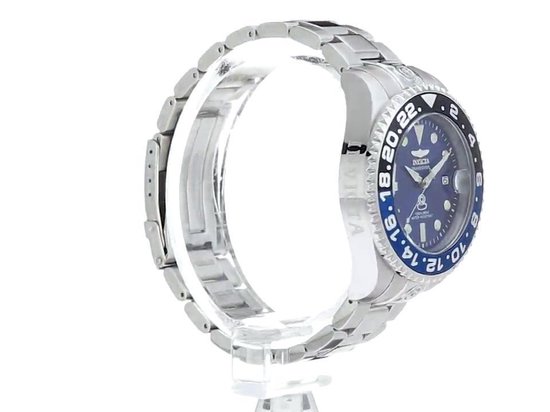 Invicta Grand Diver 21865 Heren Horloge - Waterdicht - Analoog ...