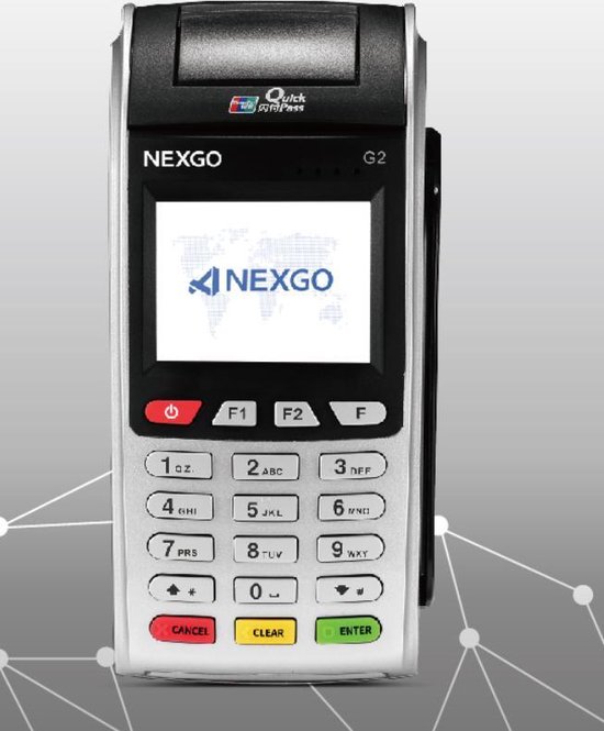 bol.com | Nexgo Wireless G2 POS terminal