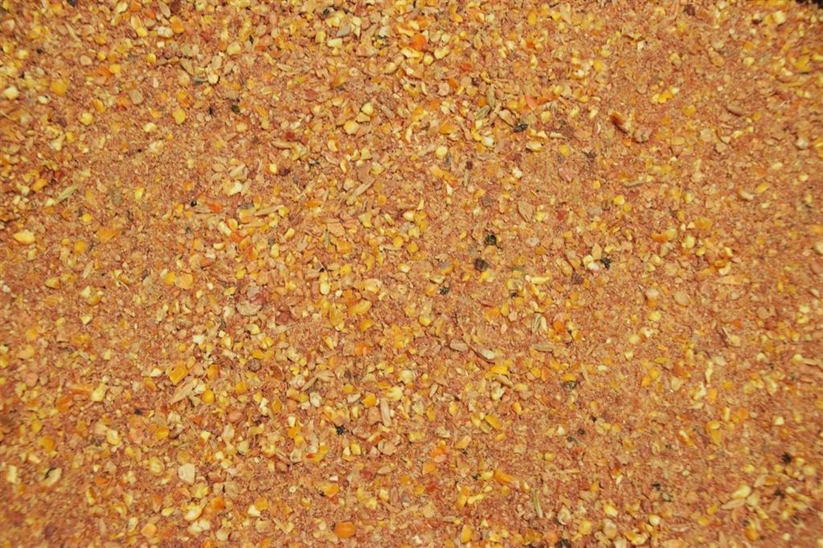 Kippenvoer - Vleeskippen - Growki plus - Meel 20 kg | bol.com