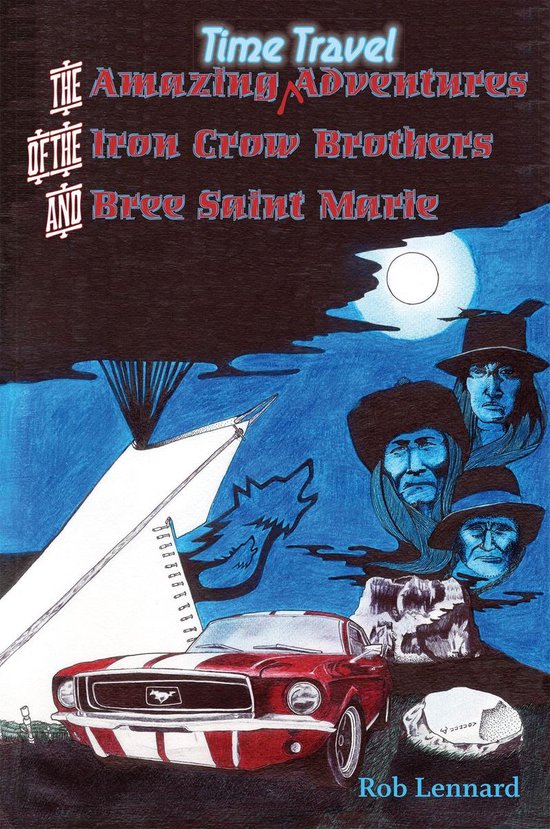 Amazing Alberta Time Travel Adventures 2 - The Amazing Time Travel ...