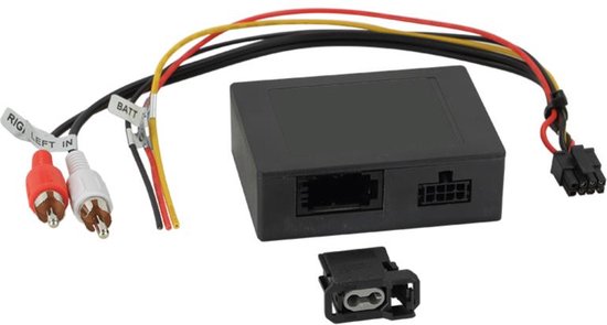 Actieve Systeem Adapter Most25 (fibre optic) Mercedes/Porsche | bol