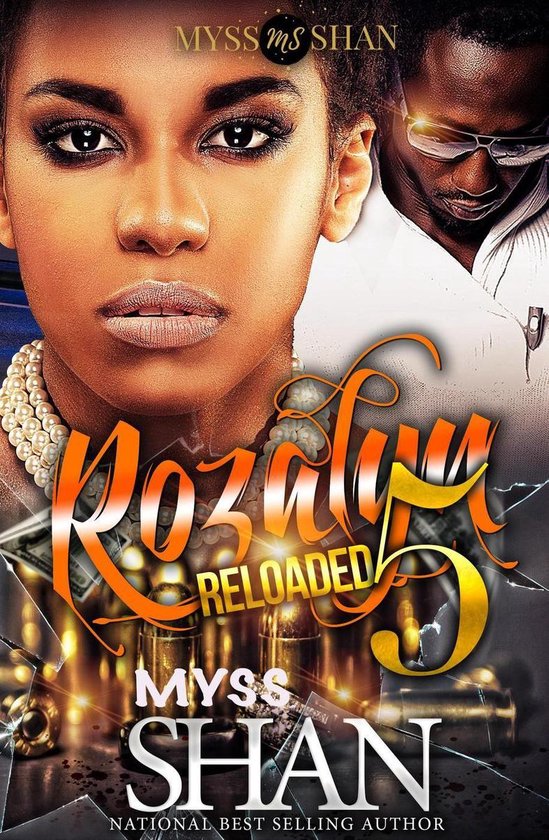 Rozalyn - Rozalyn 5 (ebook), Myss Shan | 9781393579175 | Boeken | bol.com