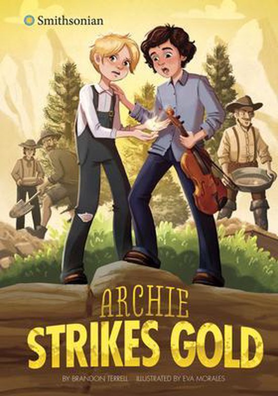 Archie Strikes Gold, Brandon Terrell | 9781496598646 | Boeken | bol.com