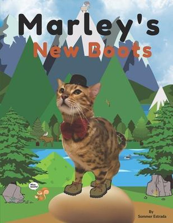 Marley's New Boots, Sommer Estrada | 9781734321432 | Boeken | bol.com