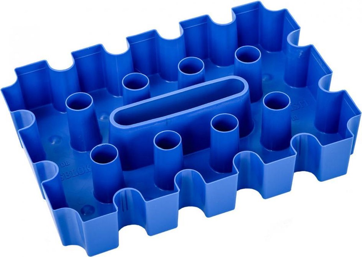 DL Ijsblok -De bierkoeler ijsblok | bol