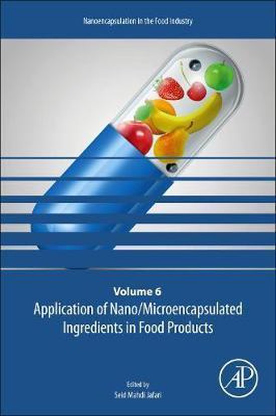 Application of Nano/Microencapsulated Ingredients in Food Products ...