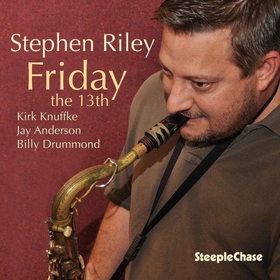 Stephen Riley, Kirk Knuffke, Jay Anderson, Billy Drummond - Friday The ...