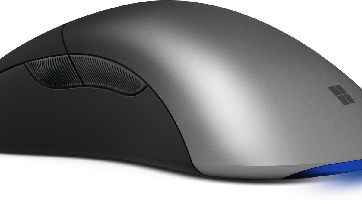 Souris Microsoft Pro IntelliMouse USB Type-A 16000 DPI Droitier | bol.com