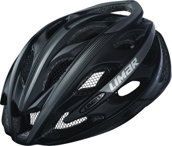 Limar Helm Ultralight + Mat Zwart L | bol