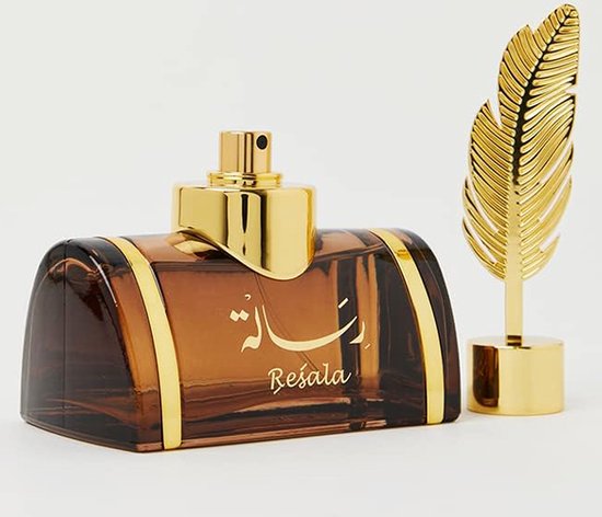 Resala Parfum van Arabian Oud, Eau de Parfum voor Unisex 100ML | bol
