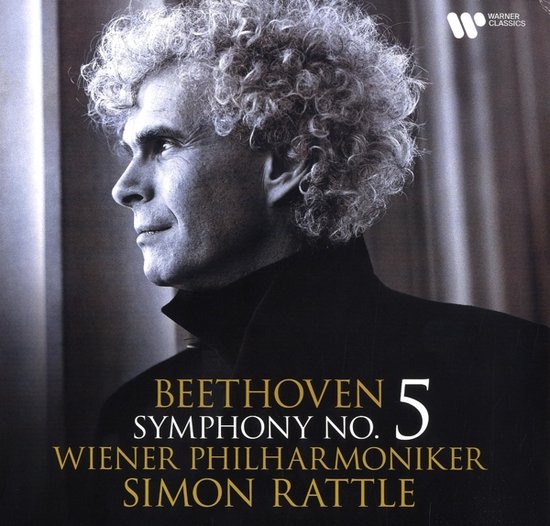 Beethoven: Symphony No. 5, Rattle, Simon & Wiener Philharmoniker | Muziek | bol