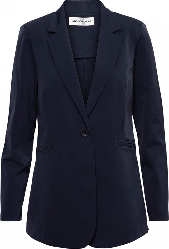 PHILANA LONG TRAVEL B-Navy - XS | bol