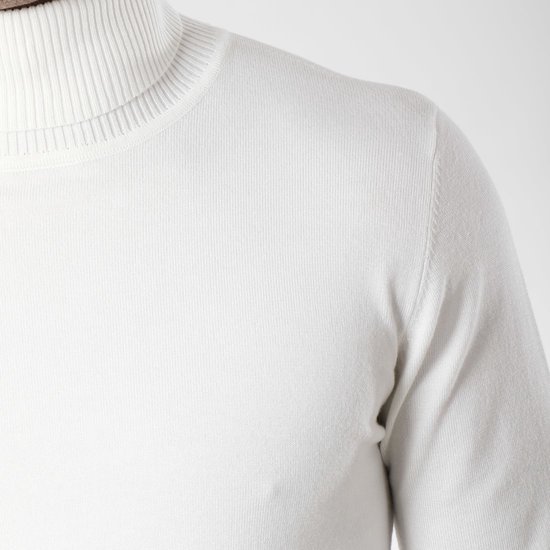Witte Coltrui Heren | bol