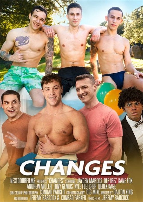 Next Door Studios - Changes (Dvd), XXXDVDs | Dvd's | bol
