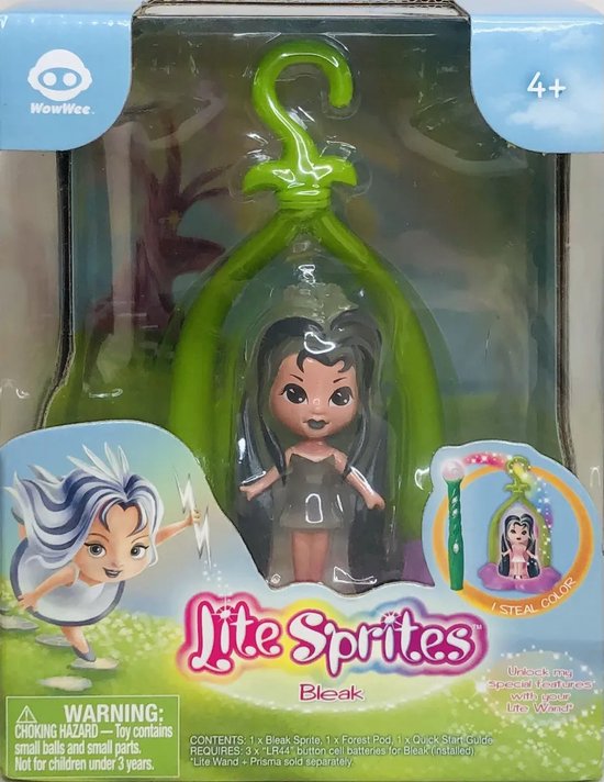 Lite Sprites Bleak | bol