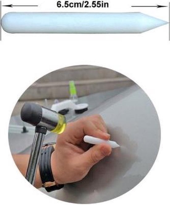 IBBO® - Auto deuk remover - Uitdeukset - DIY Deuken Verwijderen ...