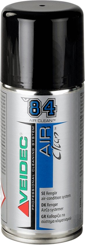 Veidec Air Clean Aircocleaner 150ml | bol