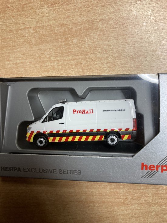 VW T6 ProRail(NL) 1:87 Rietze | bol