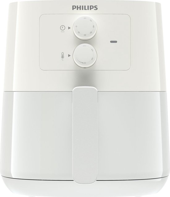 Philips Essential Rapid Air-technologie, 0,8 kg, 4,1 l, Airfryer | bol