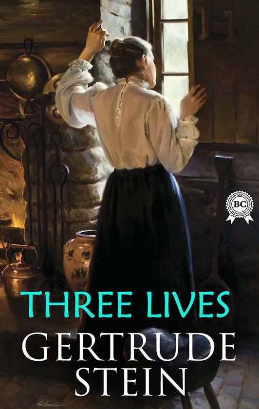 Three Lives (ebook), Gertrude Stein | 9780880049078 | Boeken | bol