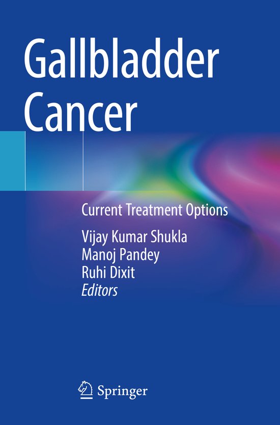 Gallbladder Cancer | 9789811964442 | Boeken | bol
