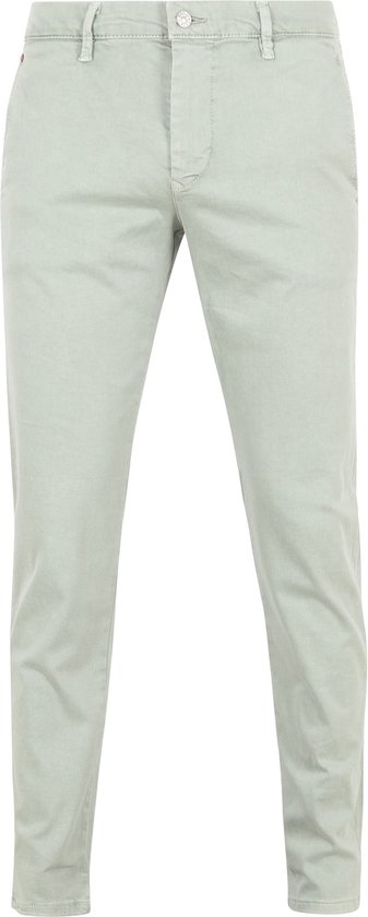MAC - Jeans Driver Pants Lichtgroen - Heren - Maat W 33 - L 34 - Modern ...