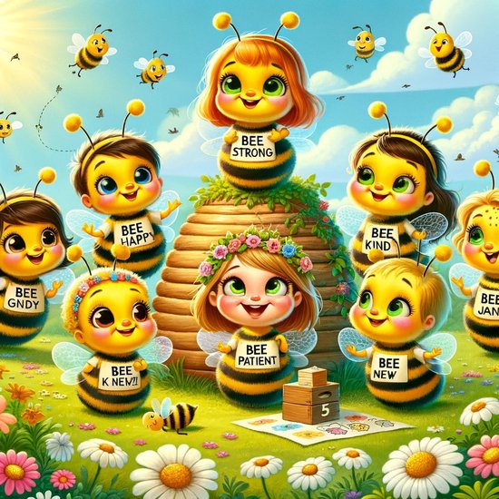 Good Vibes Beehive (ebook), Alejandra Barron | 9781304864451 | Boeken | bol