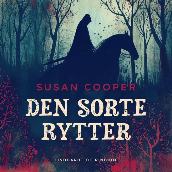 Den sorte rytter, Susan Cooper | 9788726394832 | Boeken | bol