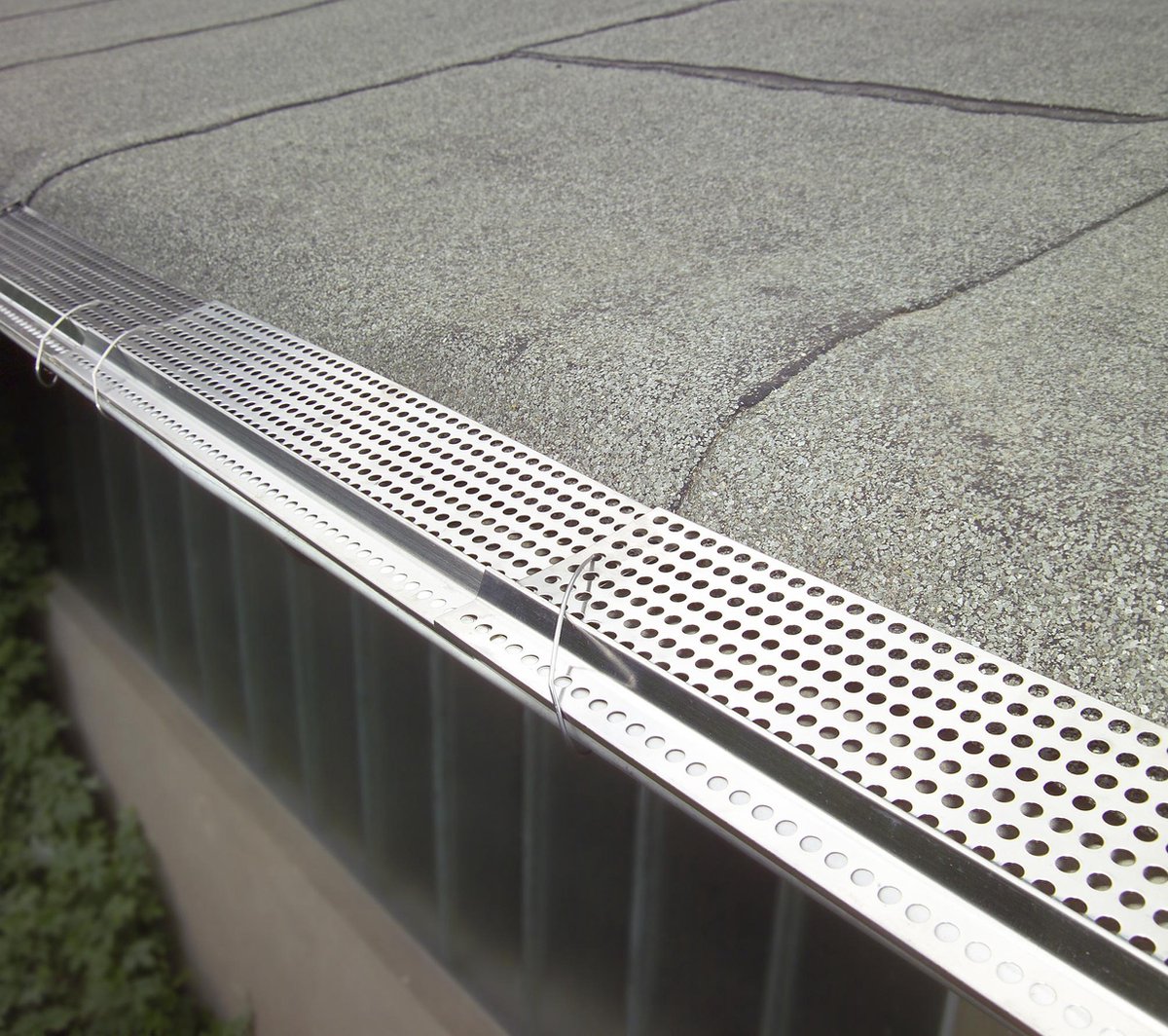 Westfalia Dakgoot roosters RVS 6 stuks, 50 x 12,5 cm | bol